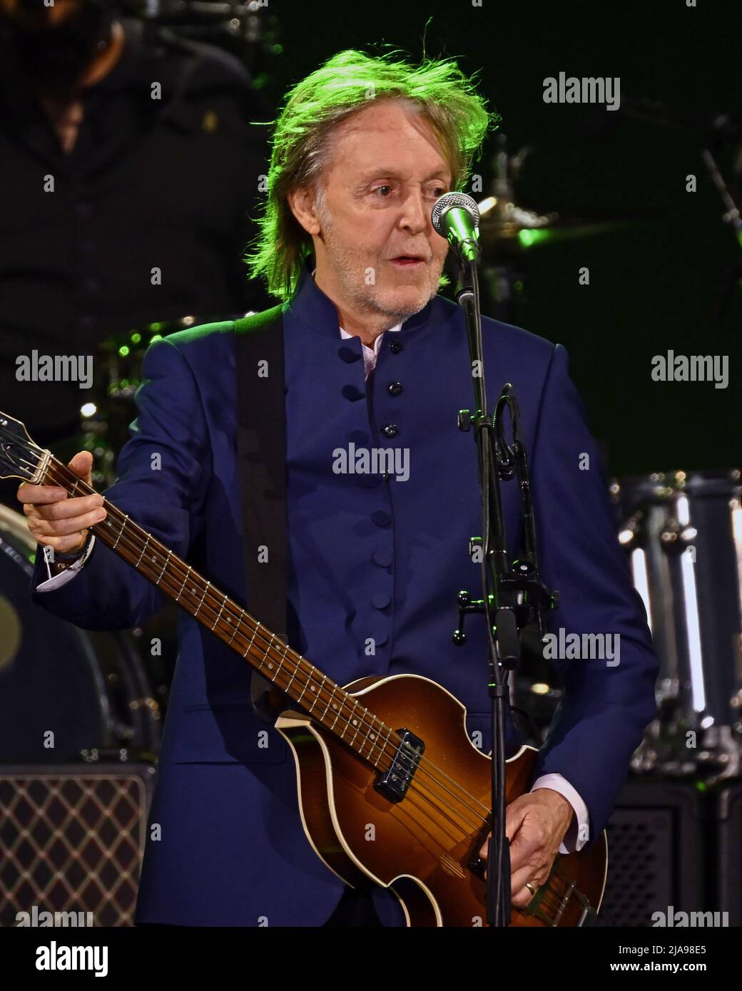 Paul Mccartney Live 2022