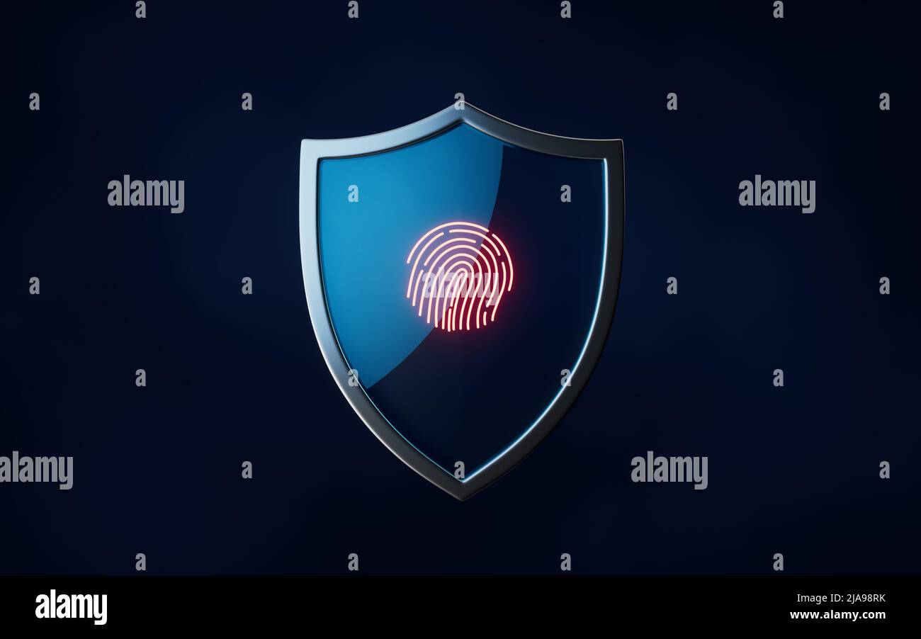 Identification shield hi-res stock photography and images - Alamy