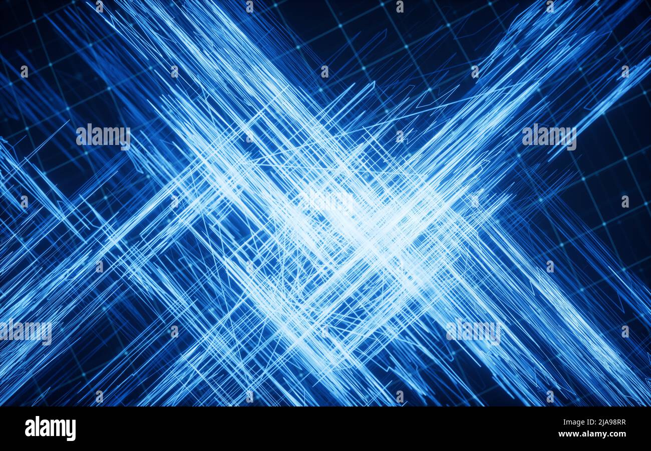 Sketch Lines Background