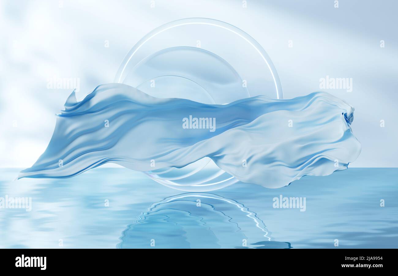 Drawing Water Surface