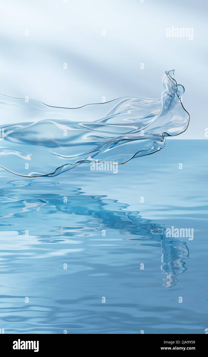 Drawing Water Surface