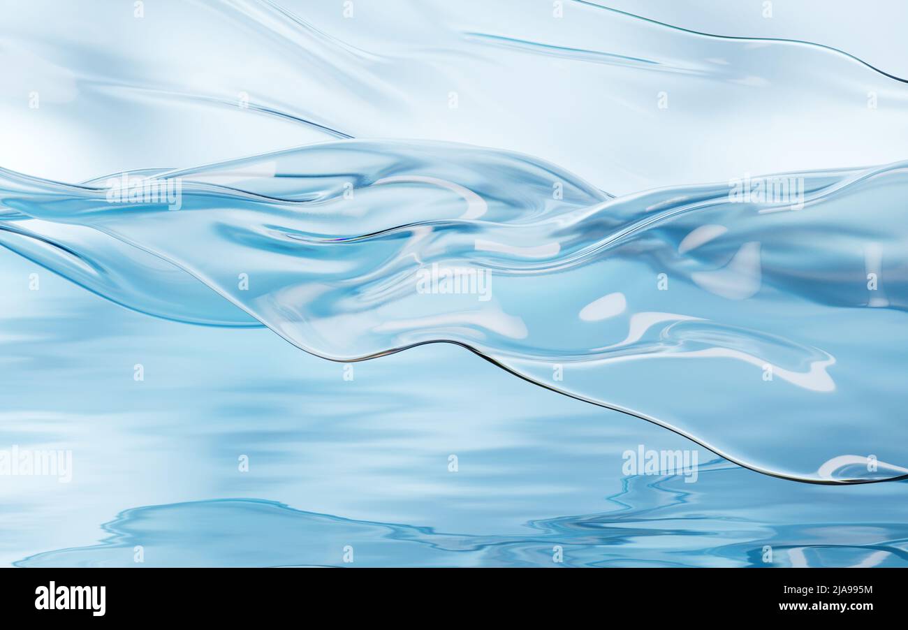 Drawing Water Surface
