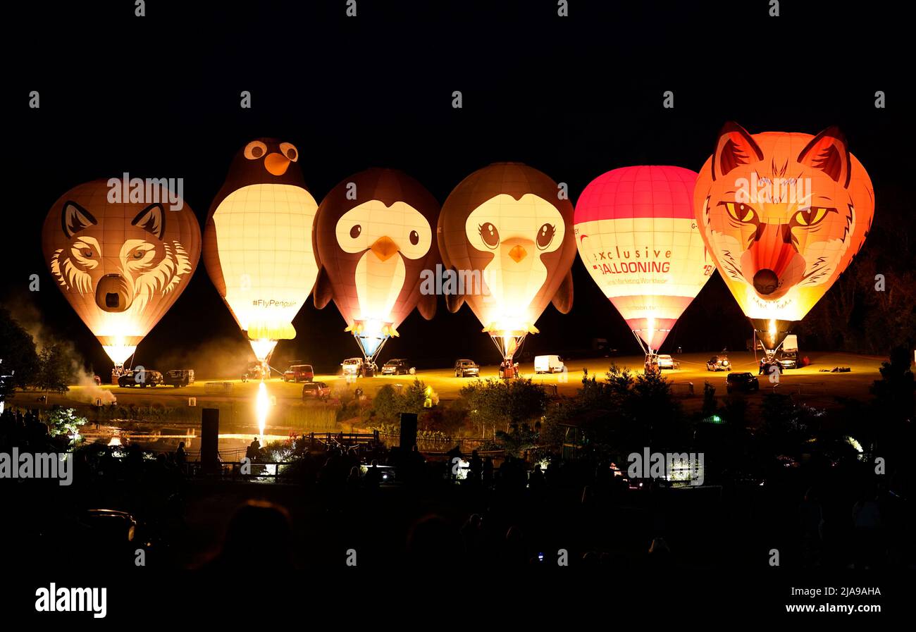 Balloons ampics hi-res stock photography and images - Alamy