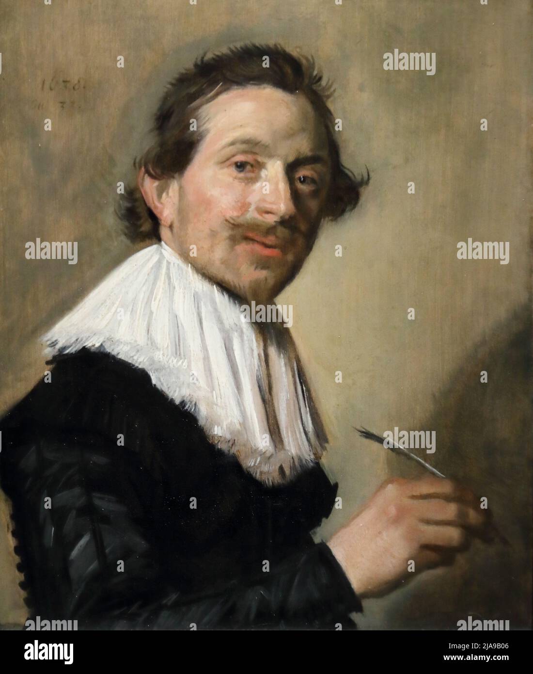 Frans hals paintings hi-res stock photography and images - Alamy