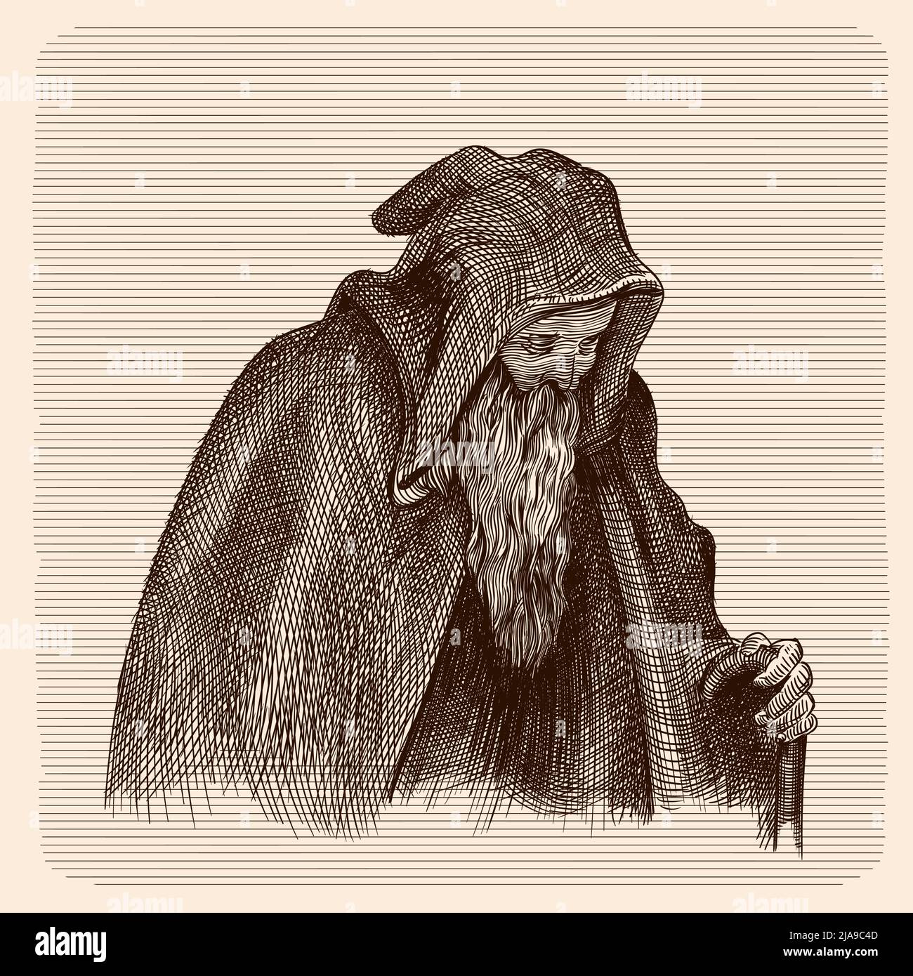 Wretched wanderer hi-res stock photography and images - Alamy