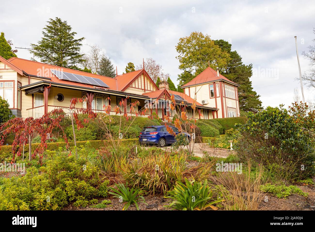 Bethany manor hi-res stock photography and images - Alamy