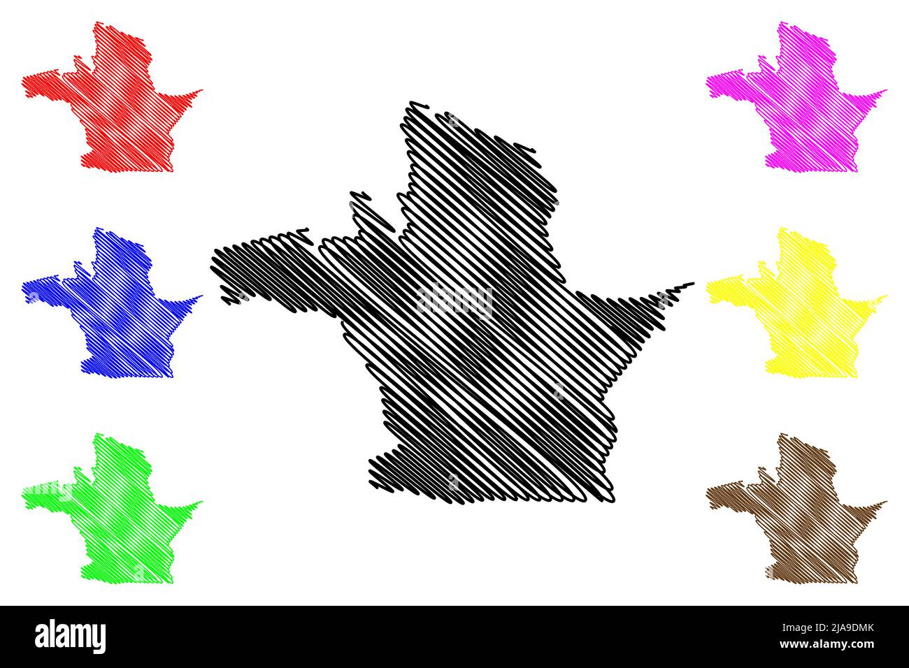 Seabra municipality (Bahia state, Municipalities of Brazil, Federative ...