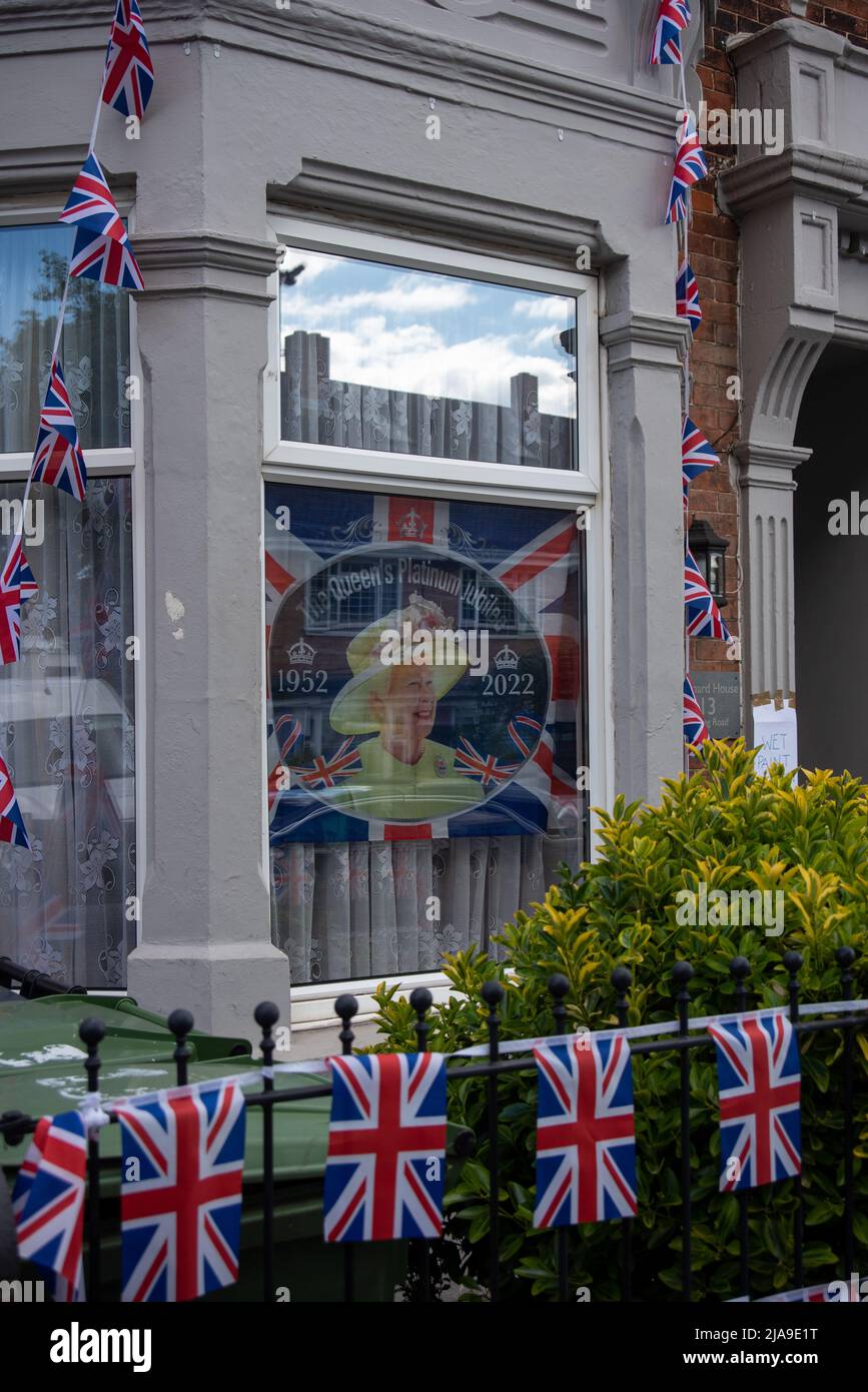 Jubilee house hi-res stock photography and images - Alamy