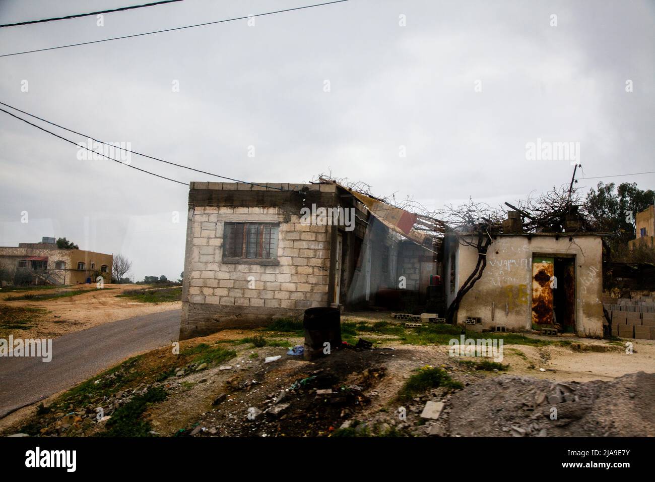 Amman street sign hi-res stock photography and images - Alamy