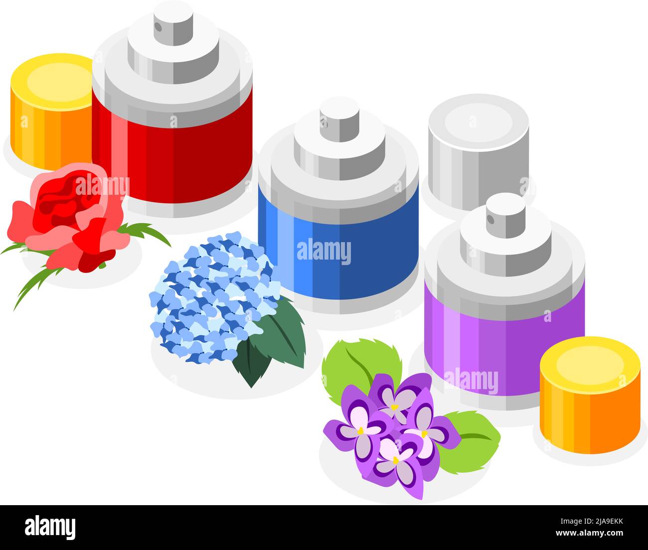 Perfume production Cut Out Stock Images & Pictures - Alamy