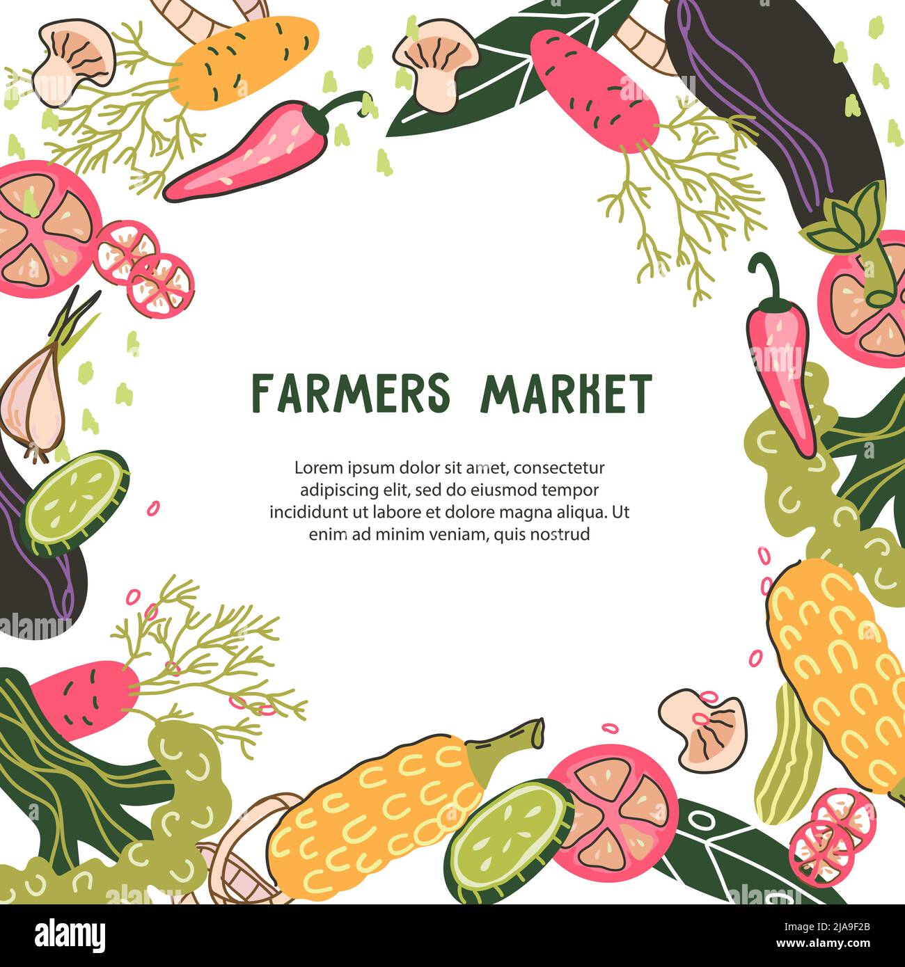 Food production poster hi-res stock photography and images - Alamy