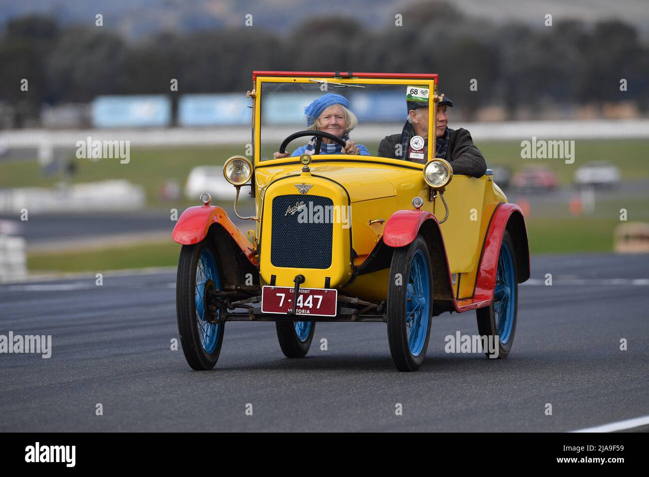 Winton historics hi-res stock photography and images - Alamy