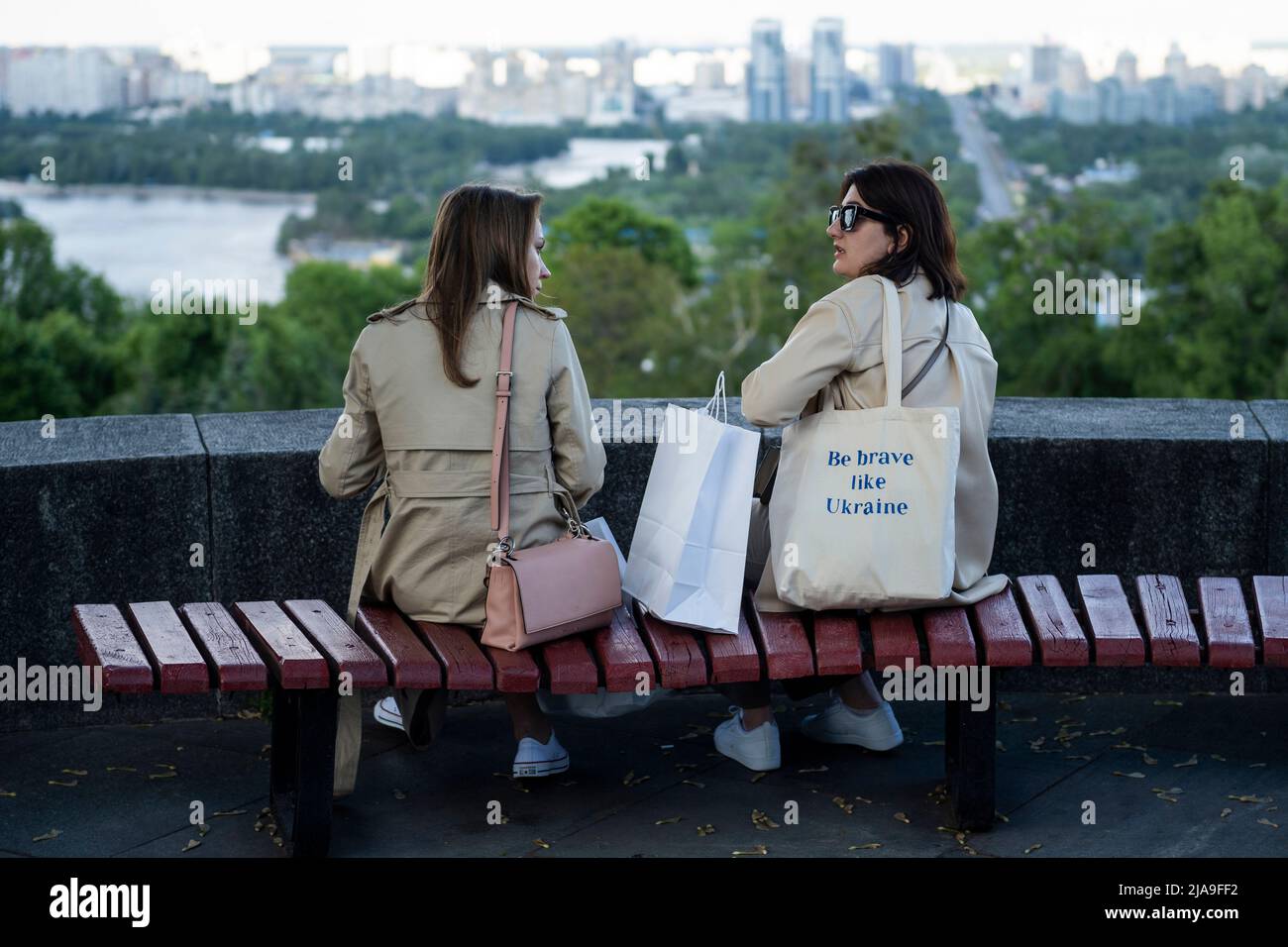 Daily life in kyiv hi-res stock photography and images - Alamy