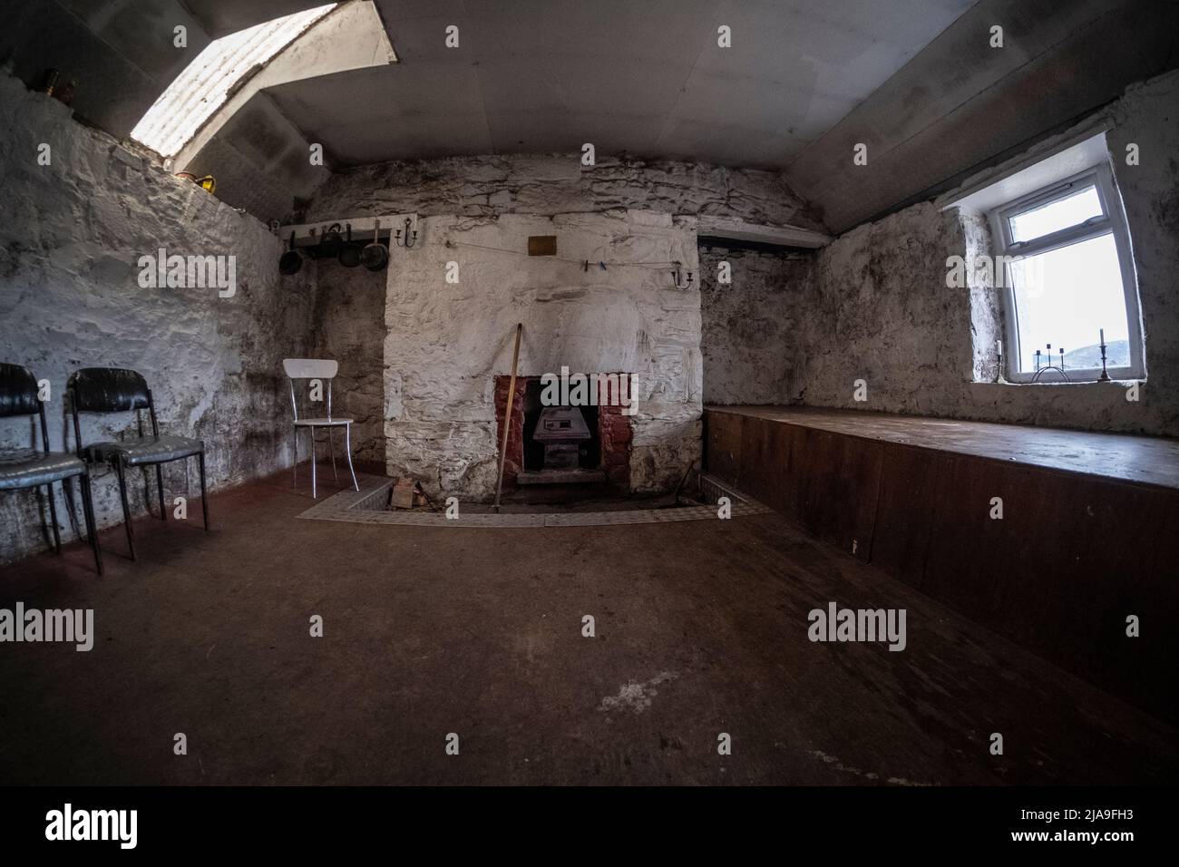 Ryvoan Bothy, Cairngorms National Park, Scotland Stock Photo - Alamy