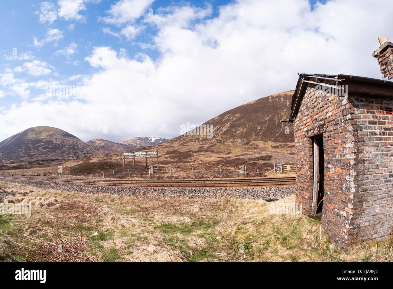 Highest mountain railway line hi-res stock photography and images - Alamy