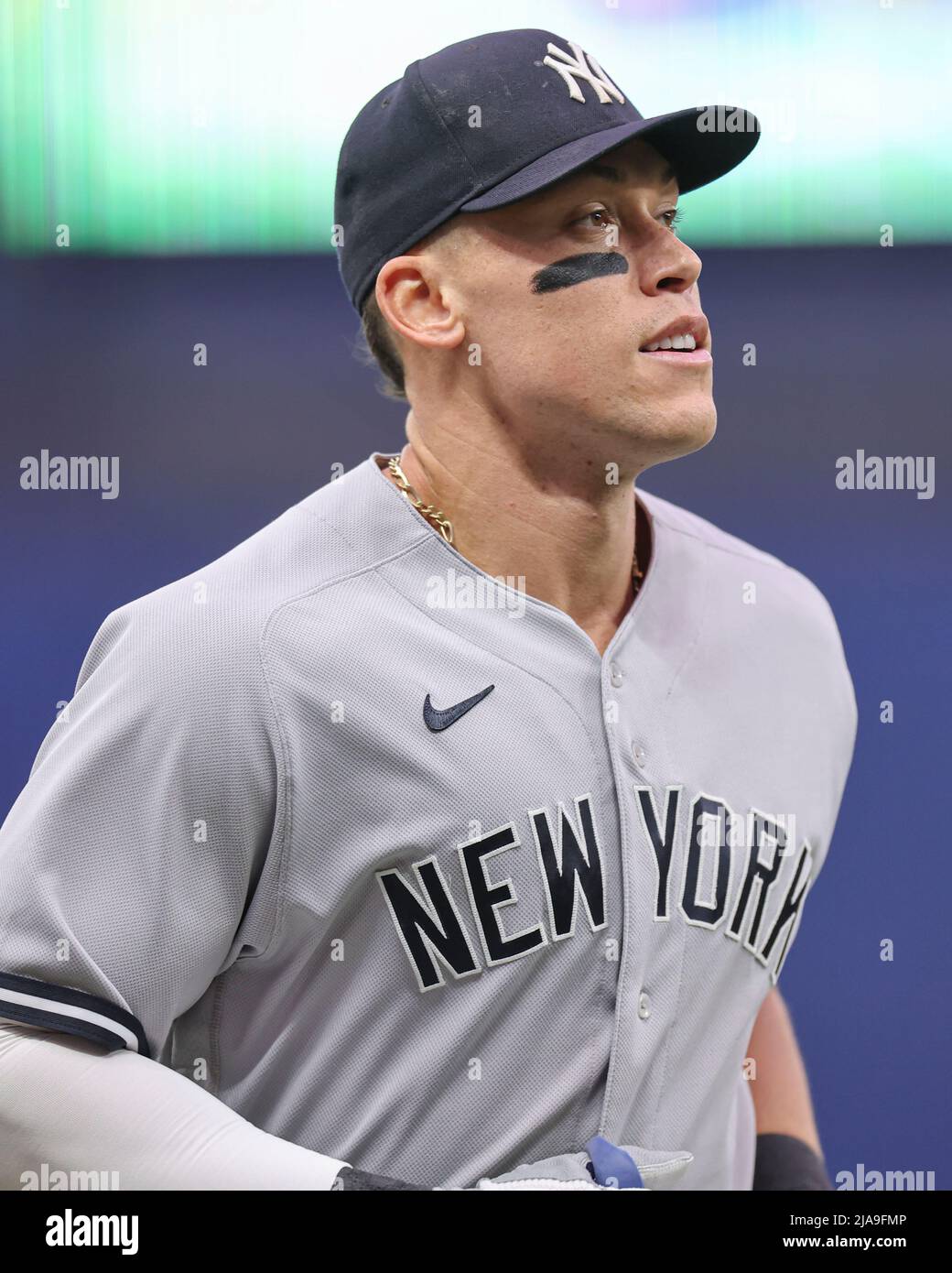 Aaron judge baseball hi-res stock photography and images - Alamy