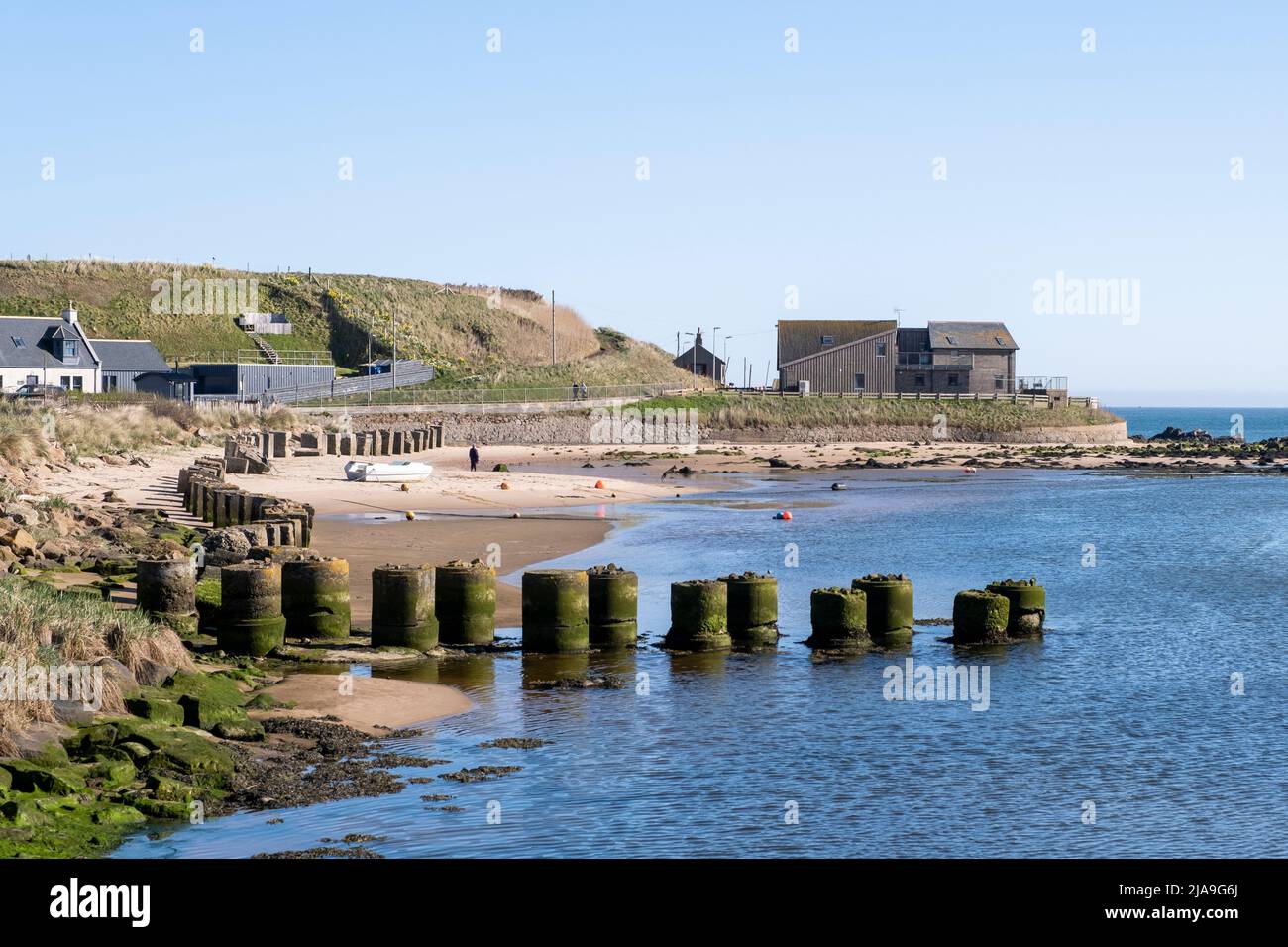 Peterhead fishing community hi-res stock photography and images - Alamy