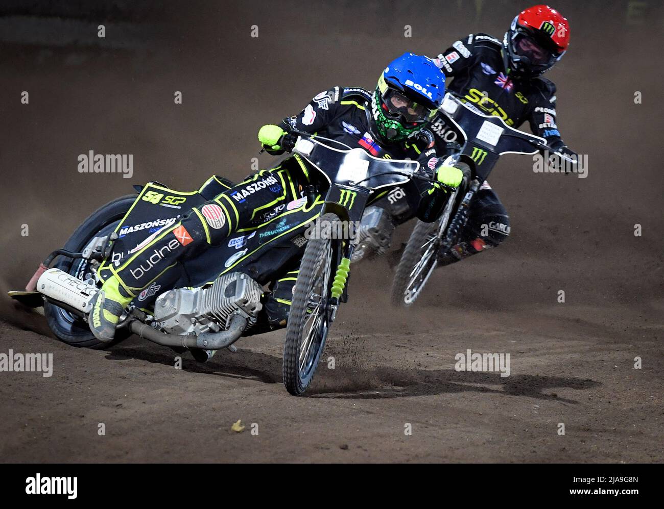 Prague speedway hi-res stock photography and images - Alamy