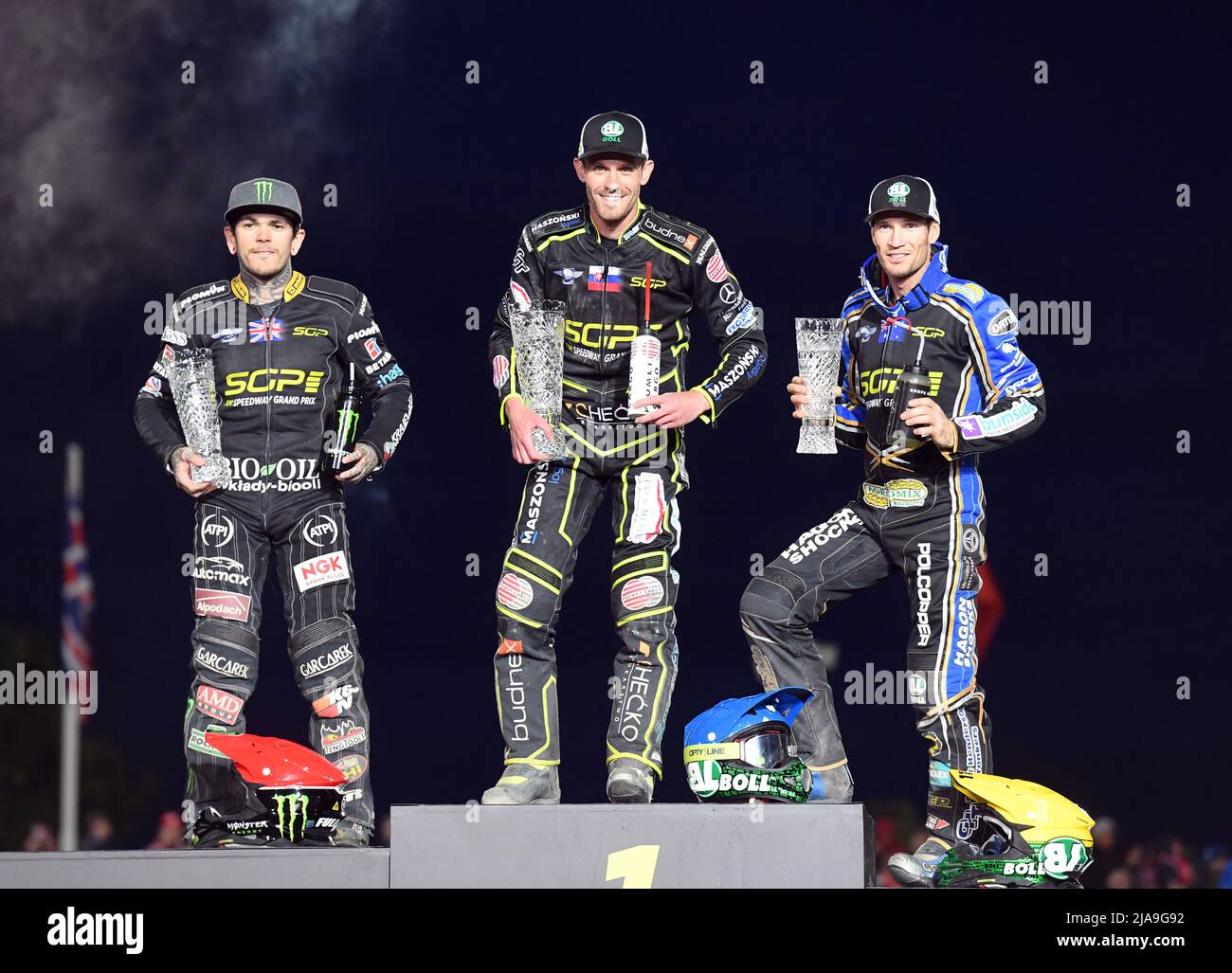 Prague speedway hi-res stock photography and images - Alamy