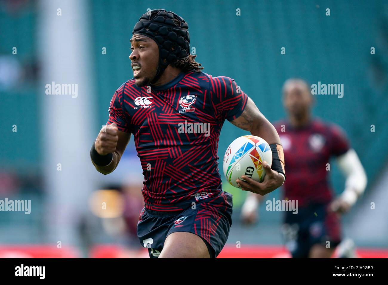 Hsbc world rugby sevens series 2022 match hi-res stock photography and ...