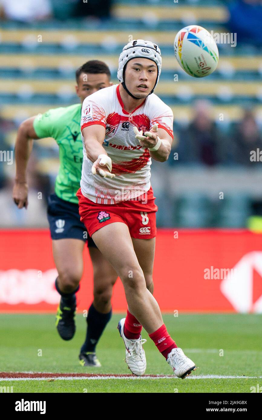 Yoshihiro noguchi hi-res stock photography and images - Alamy