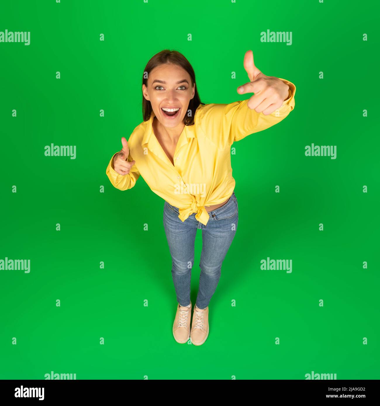 The positive point of view hi-res stock photography and images - Alamy