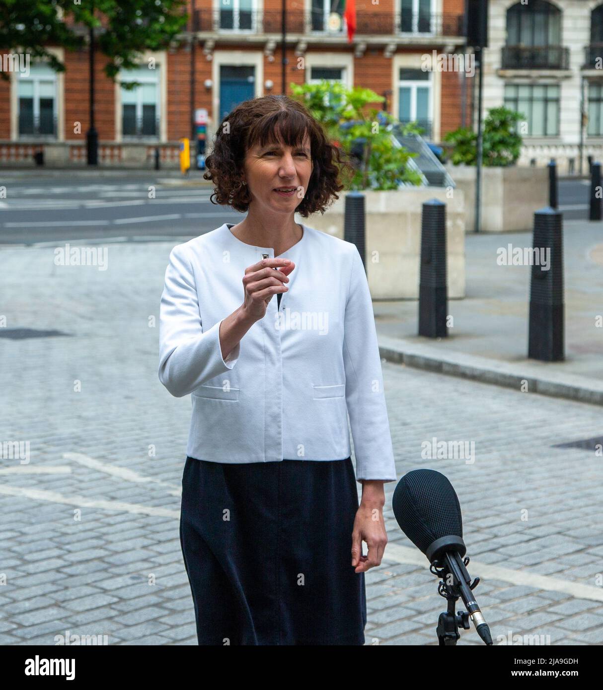 Anneliese dodds labour party chair hi-res stock photography and images ...