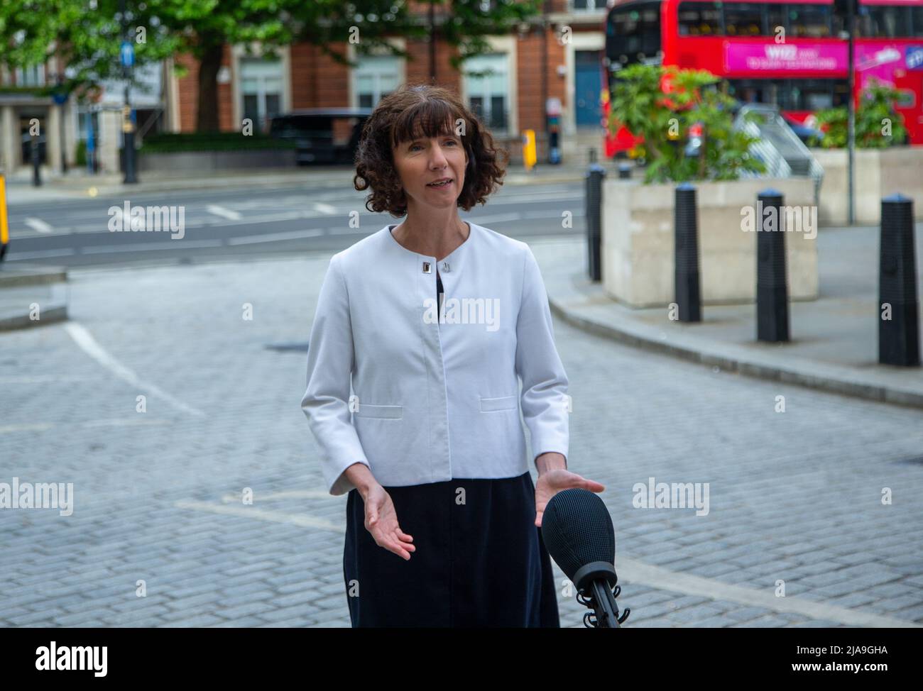 Anneliese dodds labour party chair hi-res stock photography and images ...