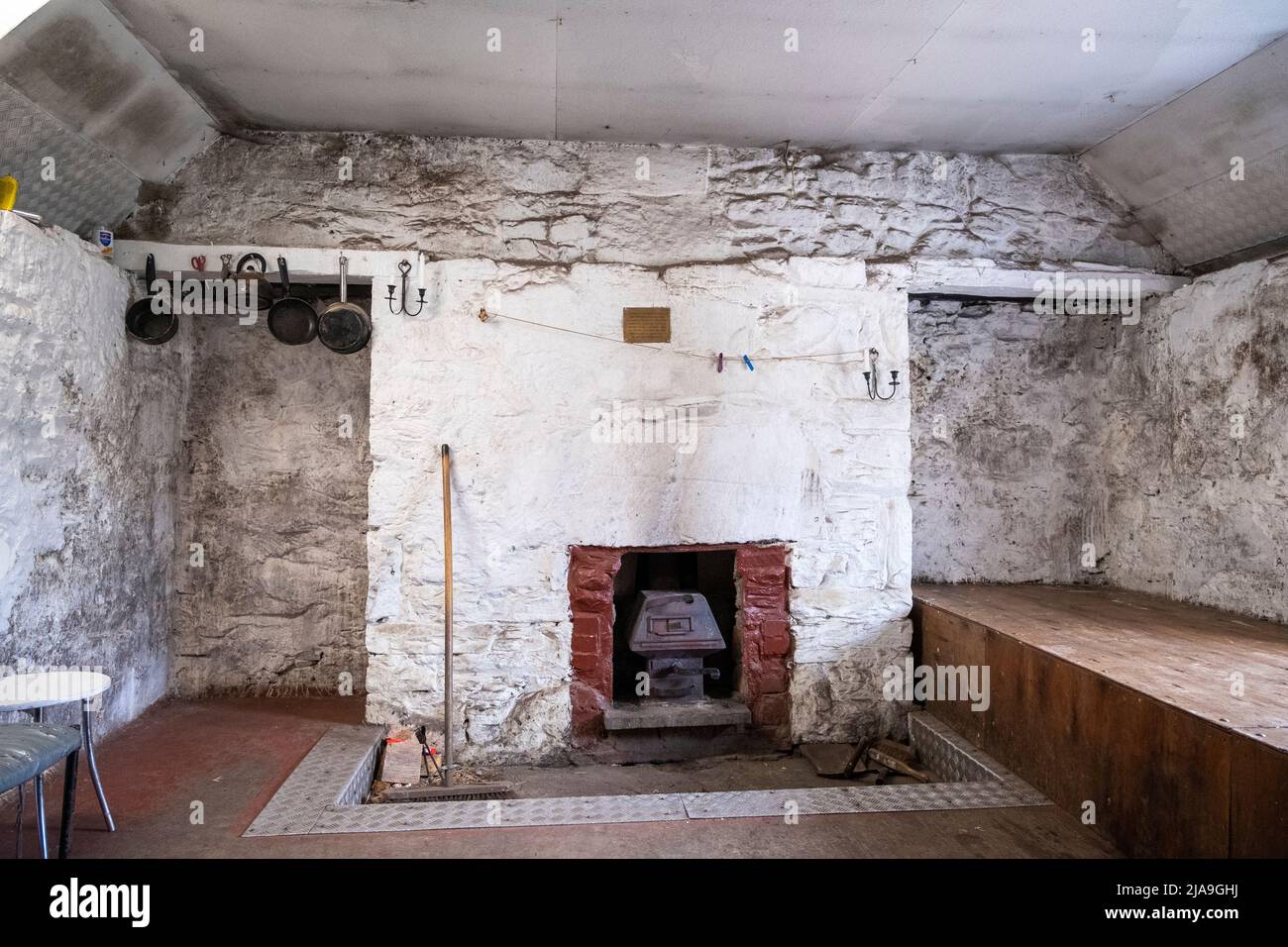 Ryvoan Bothy, Cairngorms National Park, Scotland Stock Photo - Alamy