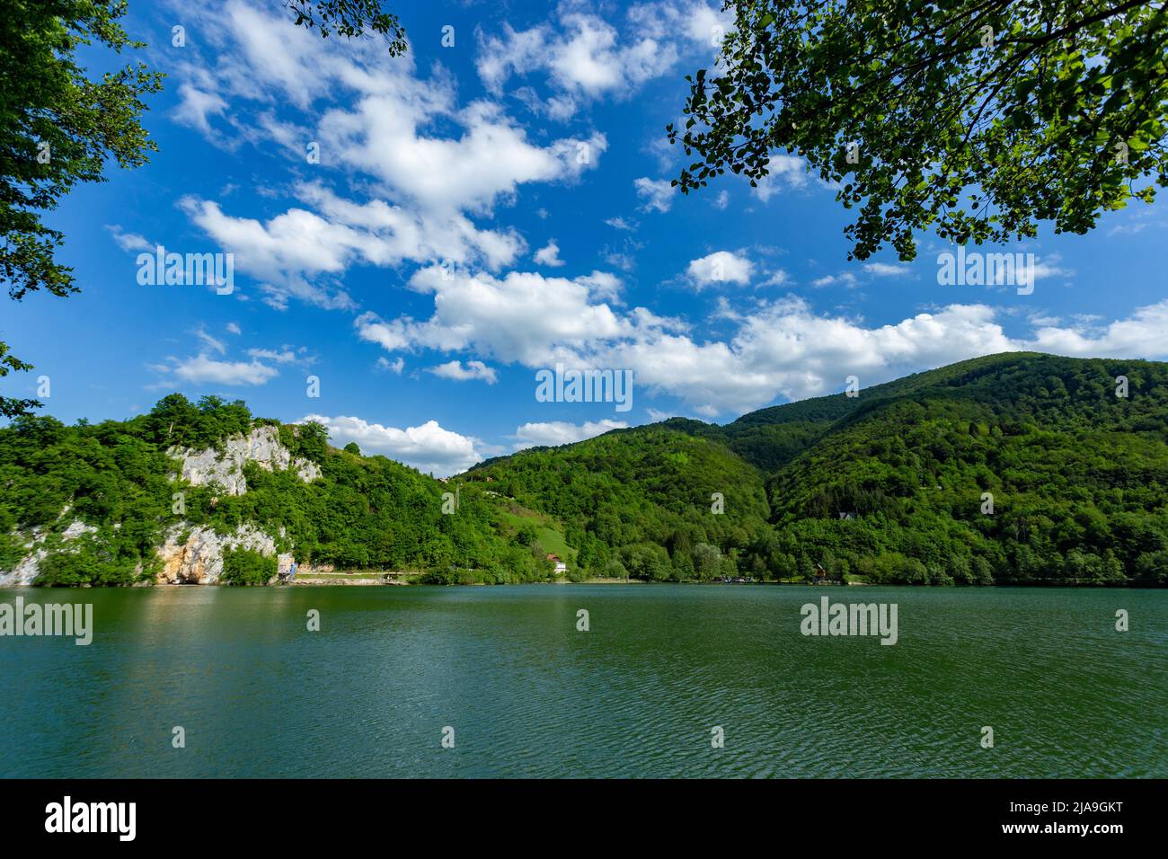 Balkan scenery hi-res stock photography and images - Alamy
