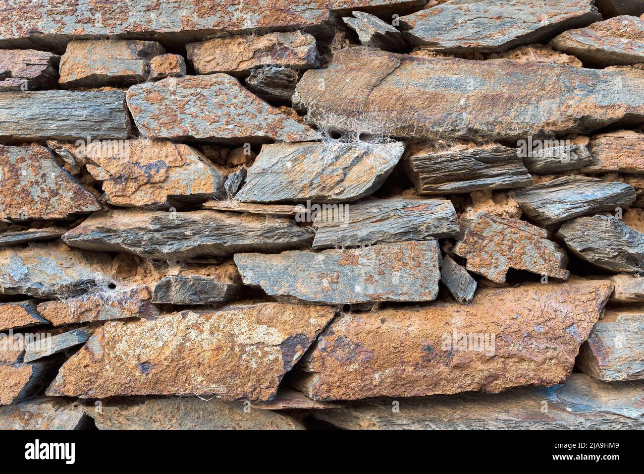Rough rectangular granite stone natural hi-res stock photography and ...