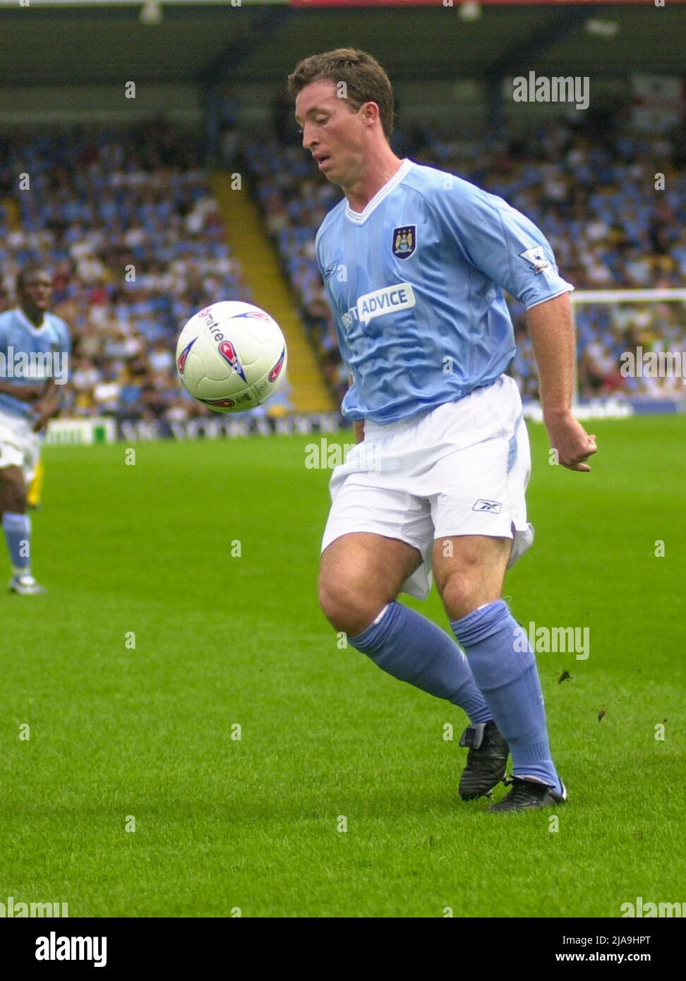 Soccer robbie fowler hi-res stock photography and images - Alamy