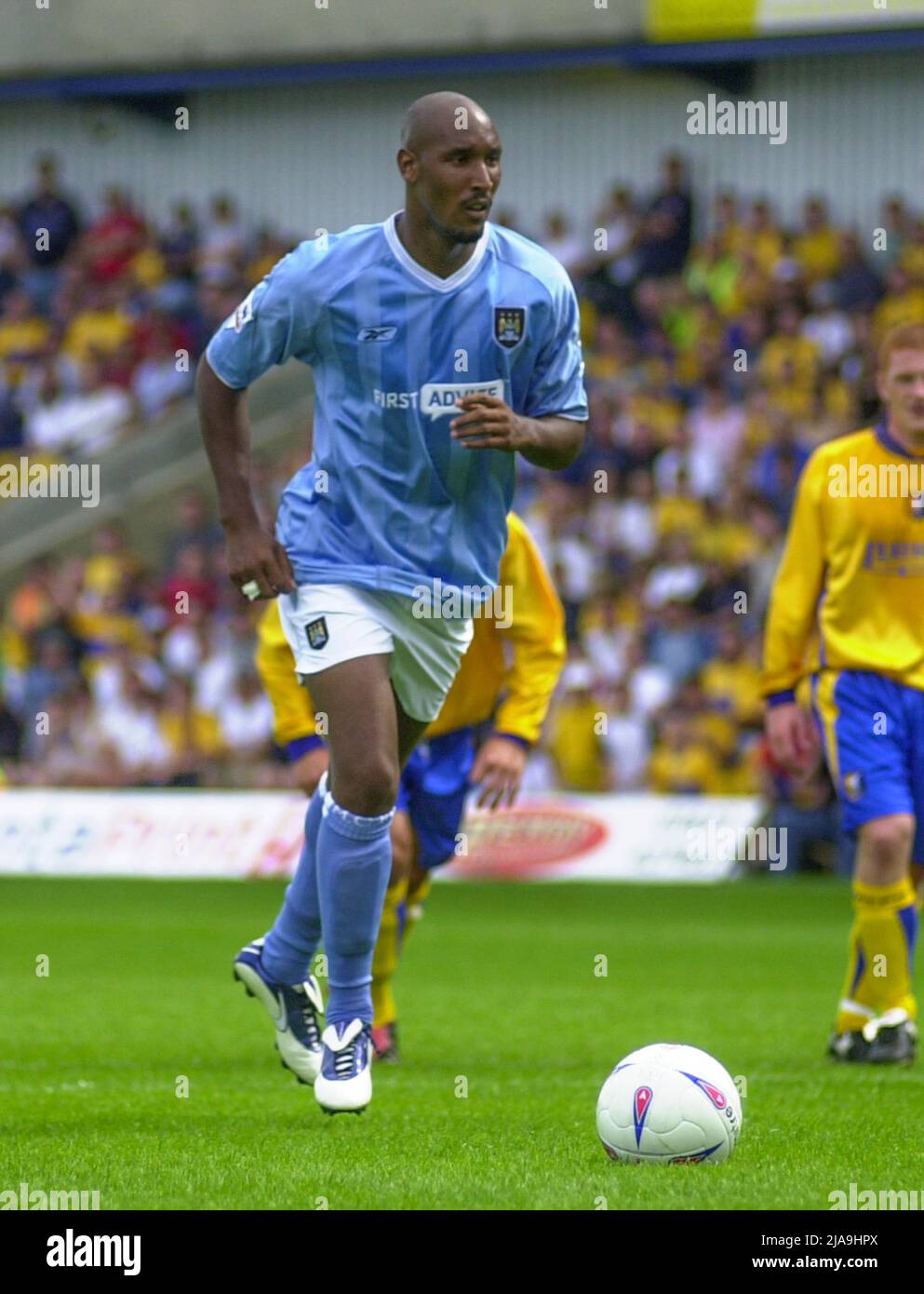 Nicholas anelka hi-res stock photography and images - Alamy