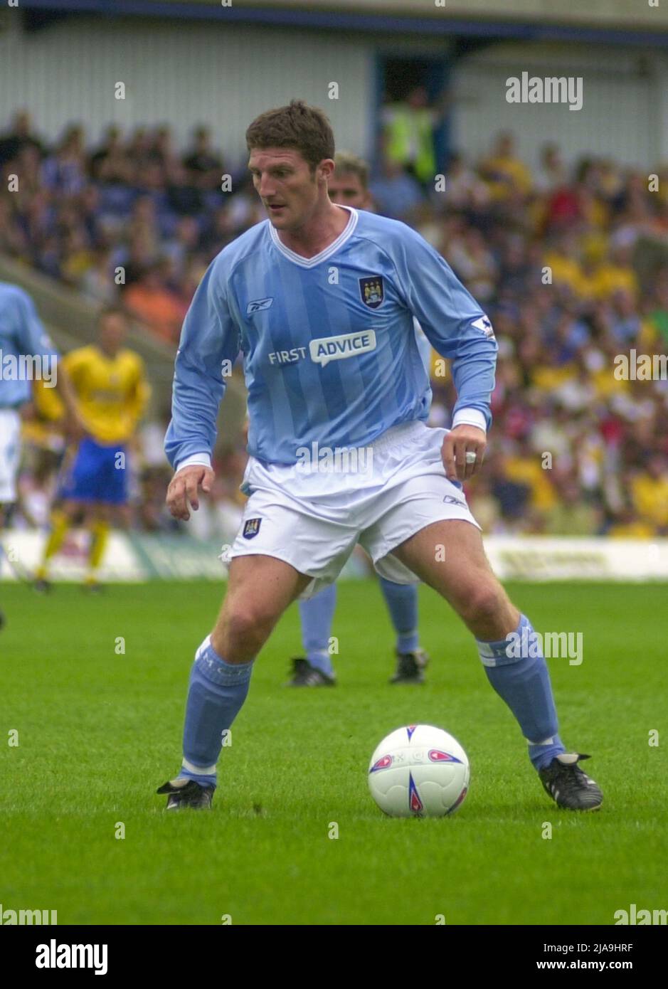Jon macken manchester city hi-res stock photography and images - Alamy