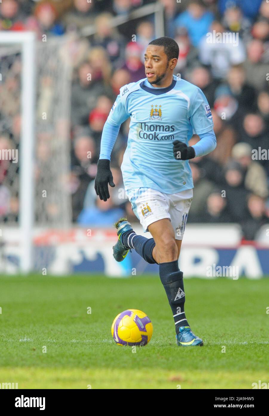 Robinho city hi-res stock photography and images - Alamy