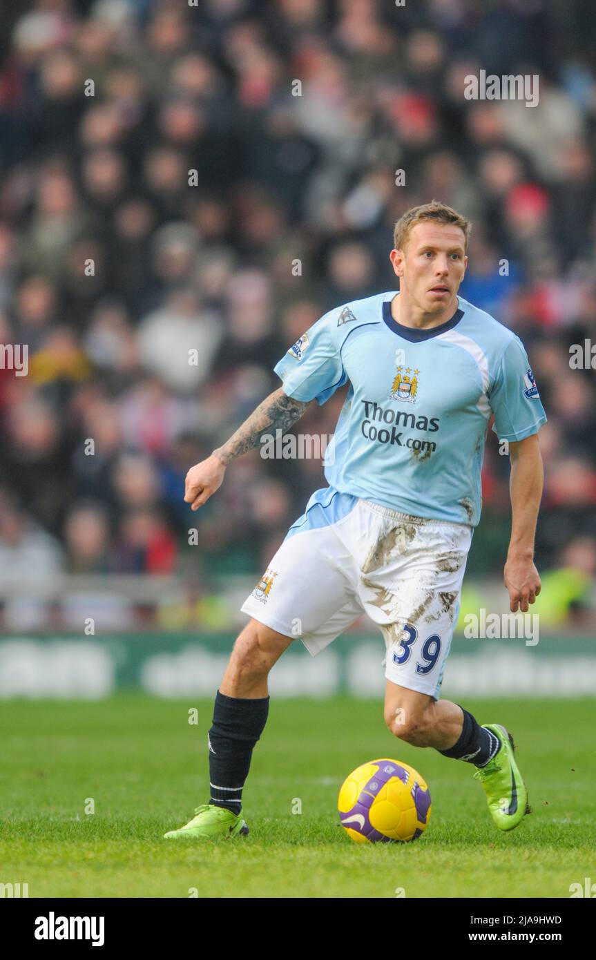 Craig bellamy manchester city hi-res stock photography and images - Alamy