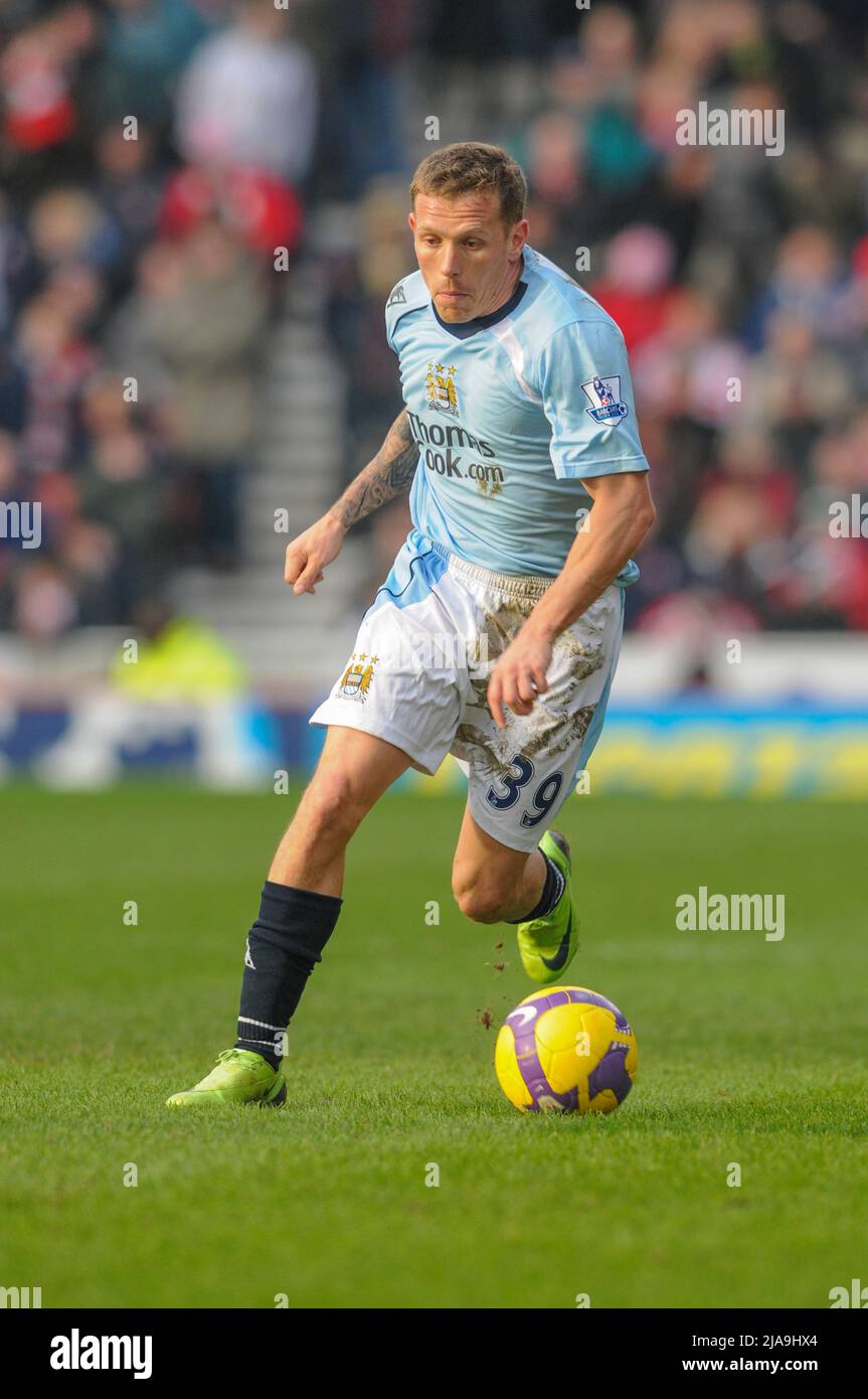 Craig bellamy manchester city hi-res stock photography and images - Alamy