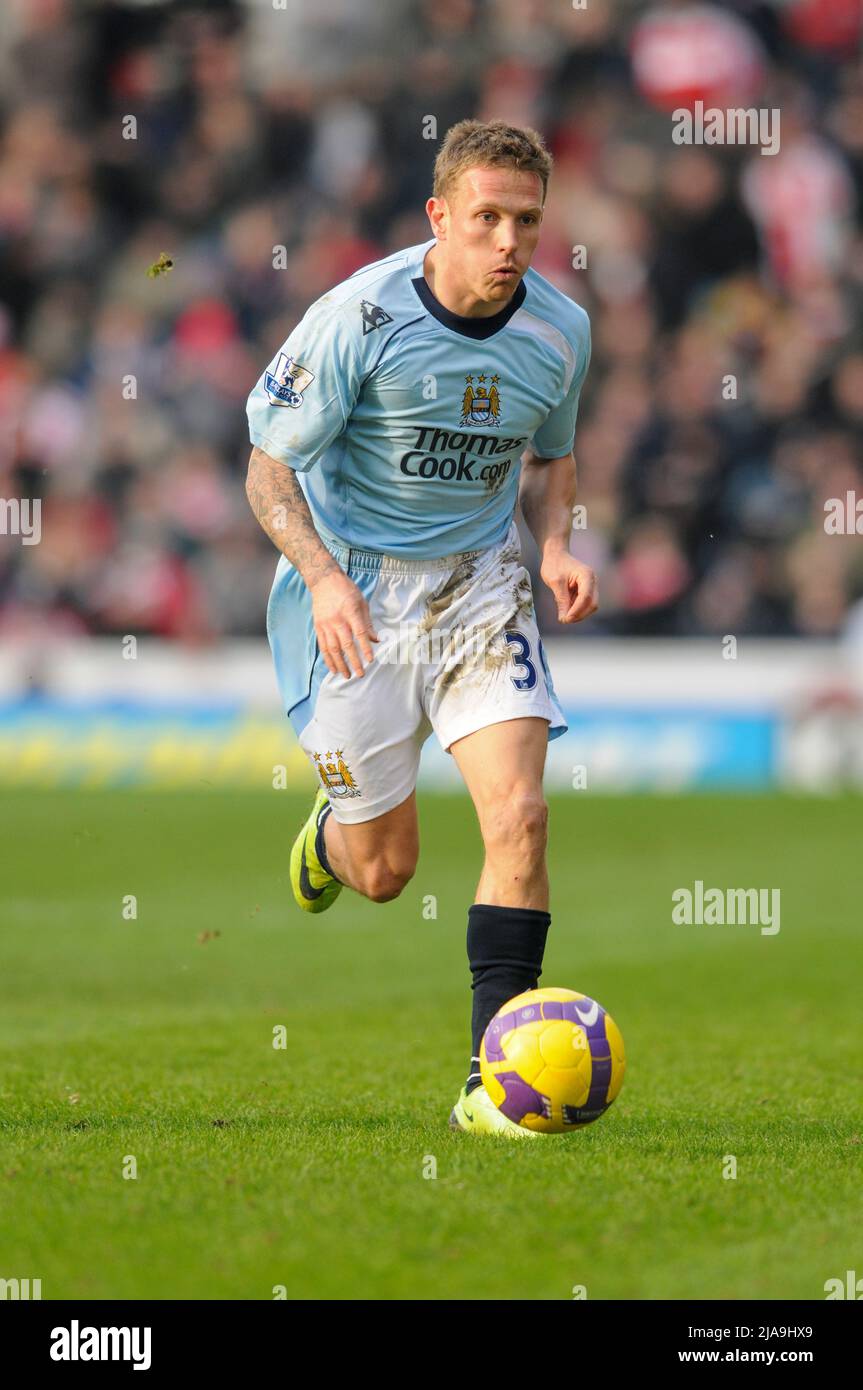 Craig bellamy manchester city hi-res stock photography and images - Alamy