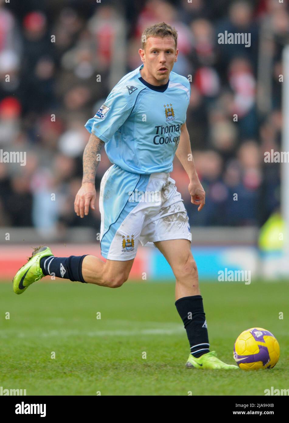 Soccer craig bellamy hi-res stock photography and images - Alamy