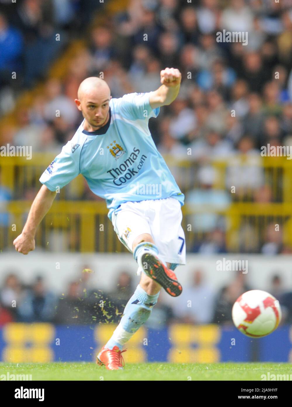 Stephen ireland manchester city hi-res stock photography and images - Alamy