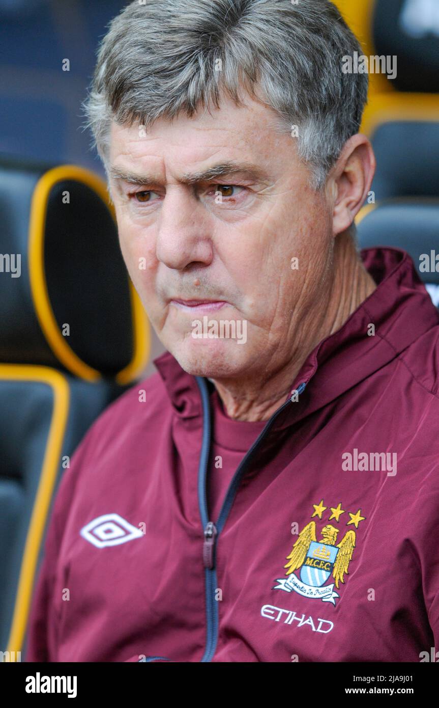Brian kidd manchester city hi-res stock photography and images - Alamy