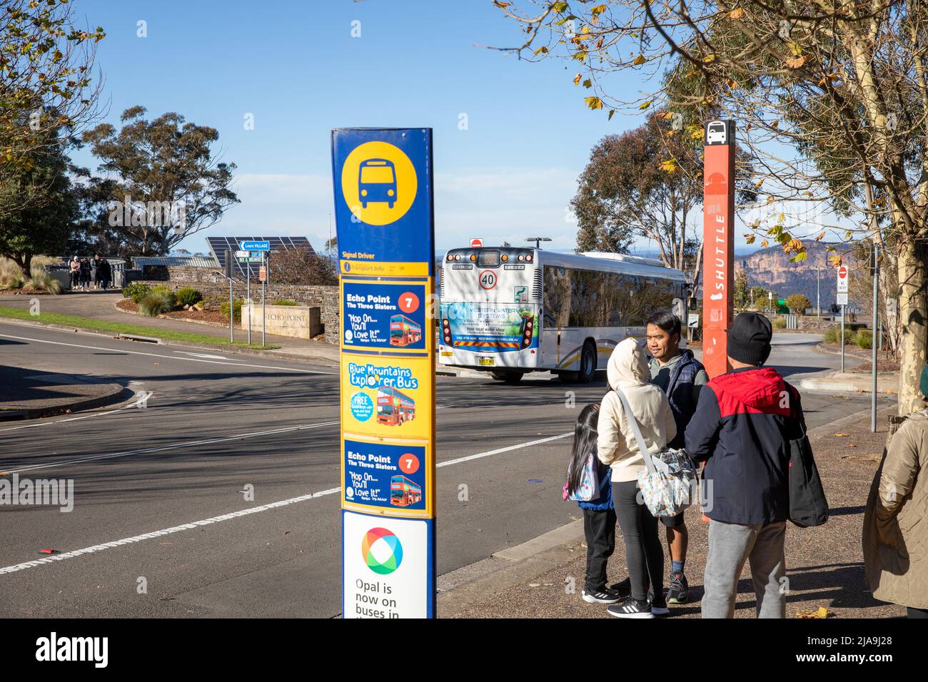 Regional nsw bus hi-res stock photography and images - Alamy