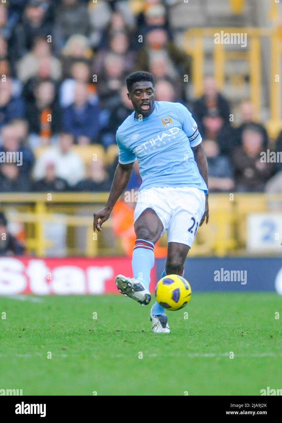 Kolo toure manchester city hi-res stock photography and images - Alamy