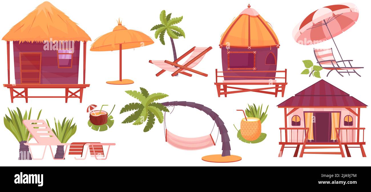 Sunbathing at south beach Cut Out Stock Images & Pictures - Alamy