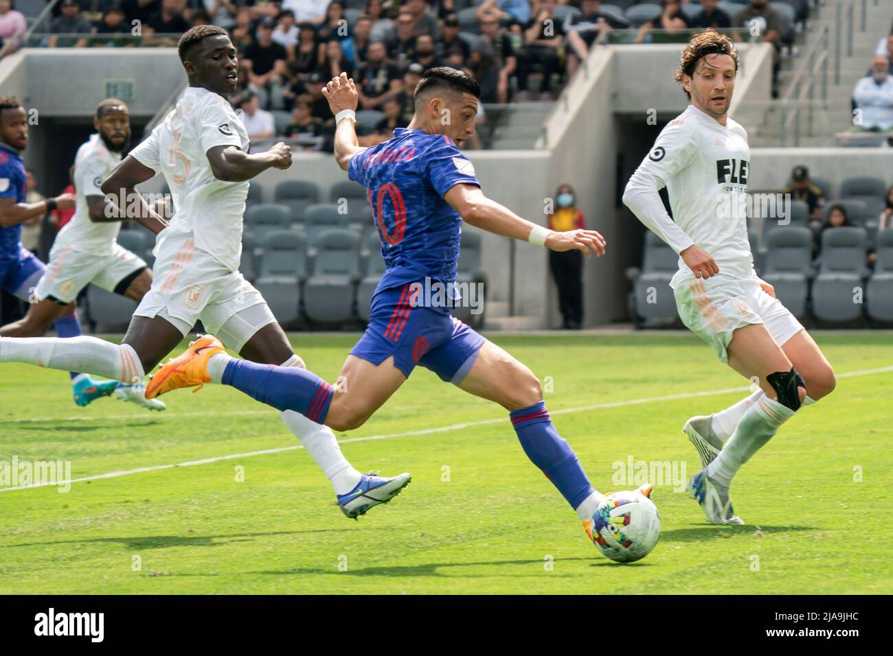 Fc san jose earthquakes hi-res stock photography and images - Alamy