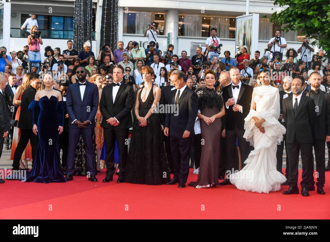Noomi Rapace , Ladj Ly , Jeff Nichols , Rebecca Hall , Vincent Lindon ...