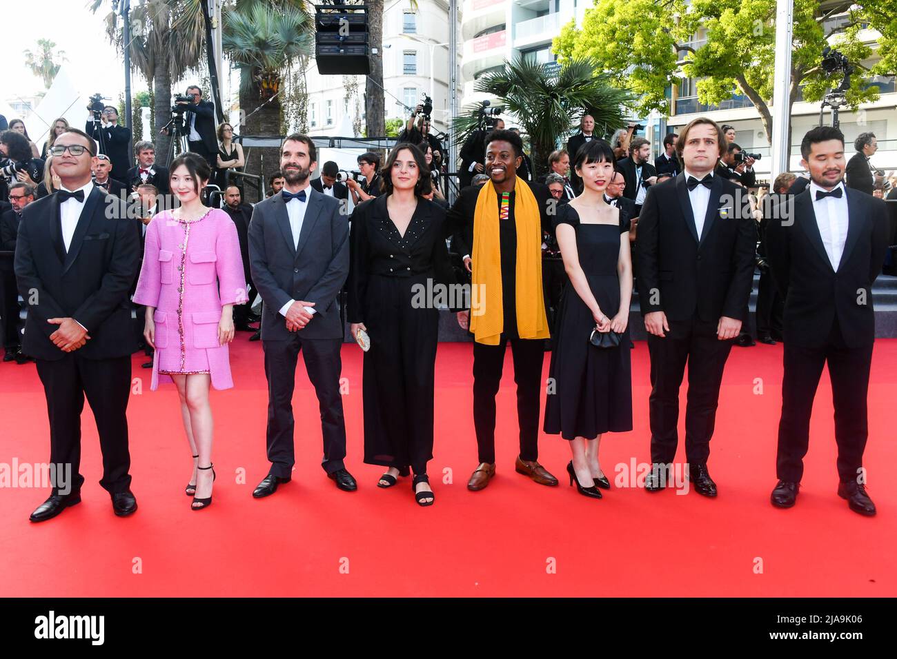 Abinash Bikram Shah , Jianying Chen , Pierre Menahem , Kim Torres ...