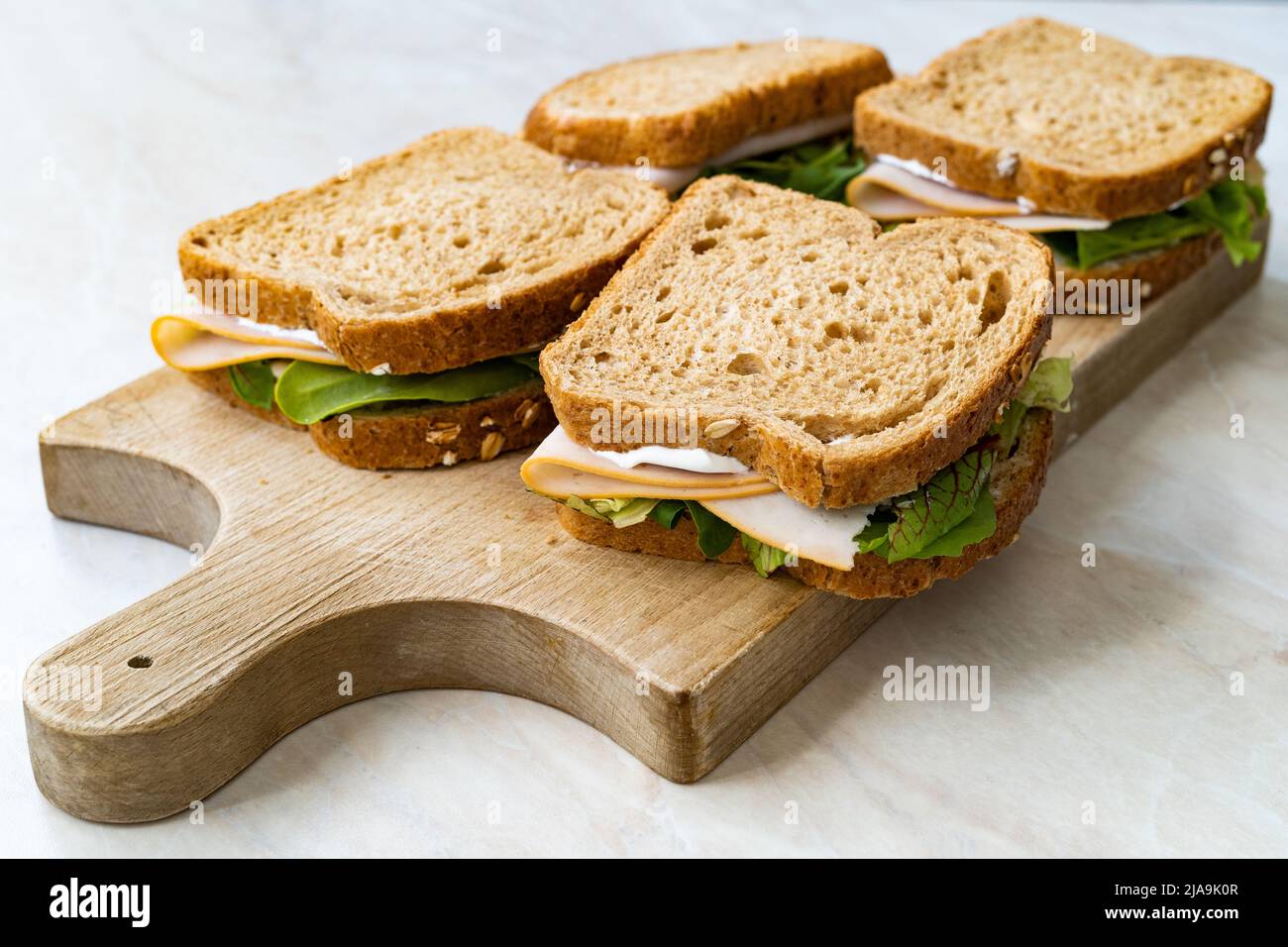 Deli meat hi-res stock photography and images - Alamy