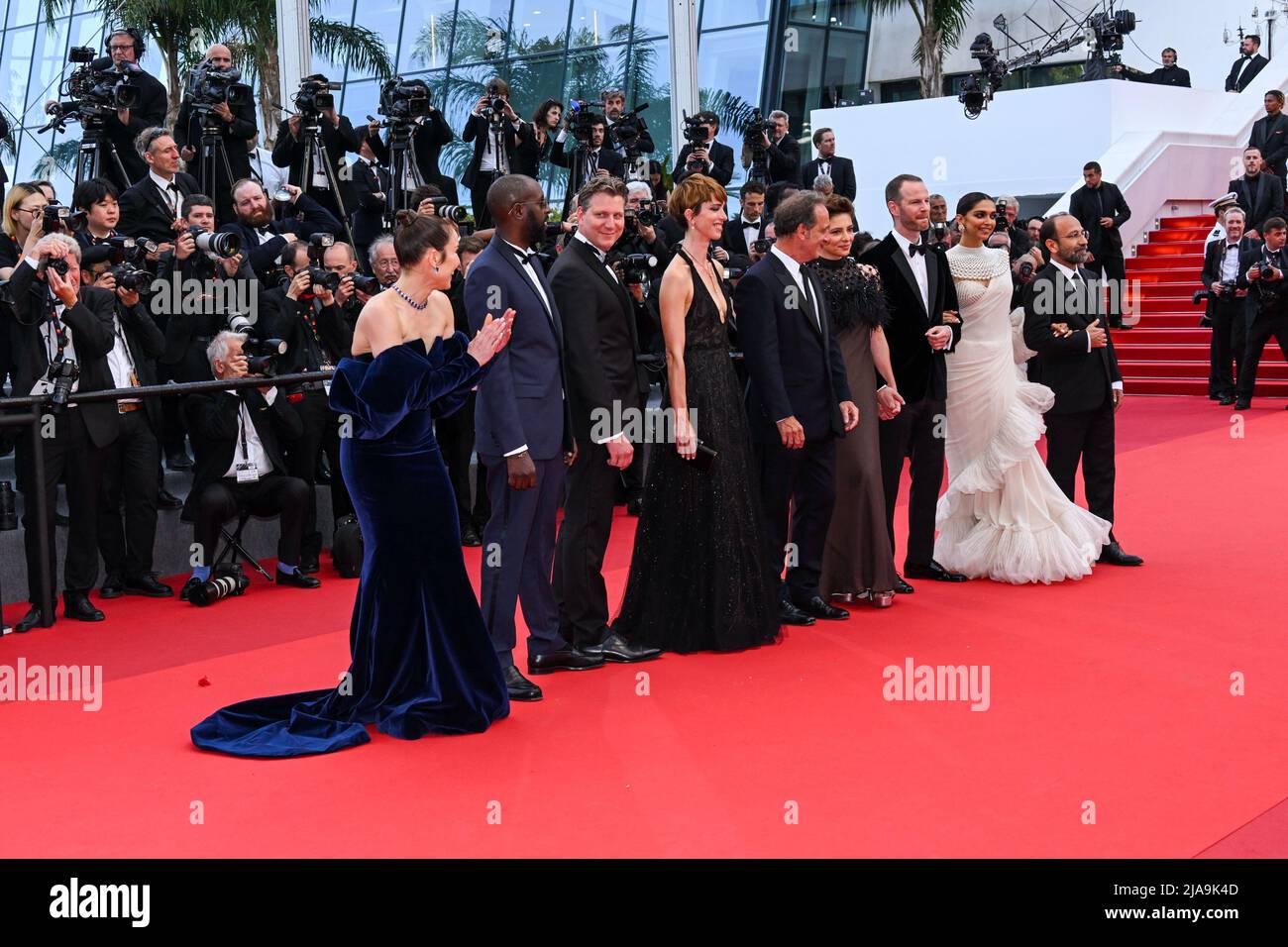 Noomi Rapace , Ladj Ly , Jeff Nichols , Rebecca Hall , Vincent Lindon ...
