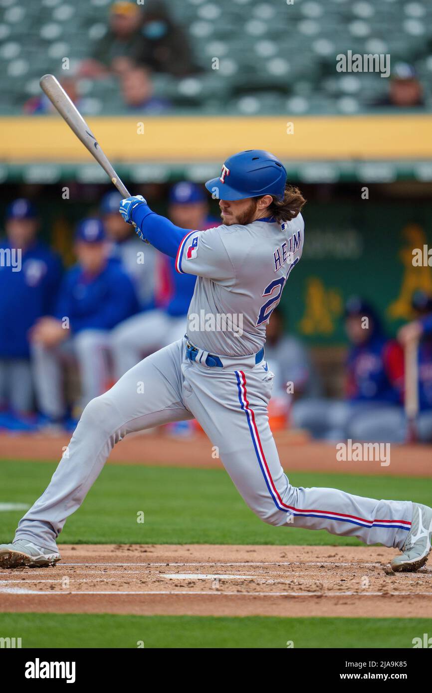 Jonah heim hi-res stock photography and images - Alamy